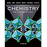Amazon.com: Chemistry: The Central Science, 15e [AP Edition], 15th ...