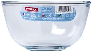 Pyrex Glass Bowl, 1L price in UAE | Amazon UAE | kanbkam