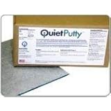 Amazon.com: Sound and Fire Rated Acoustical Putty Pads (7" x 7" x 1/8 ...