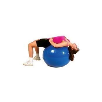 Amazon.com: Gymnic Megaball: Group Activity Fitness Ball, Red (180 cm ...