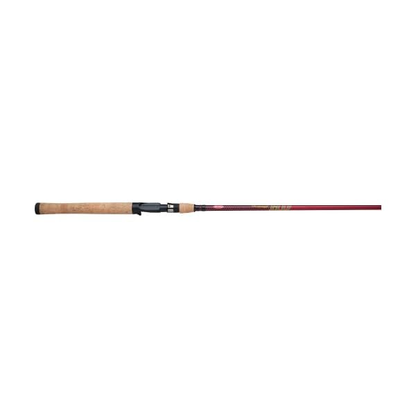Berkley Cherrywood HD Casting Rods - MasterBasser