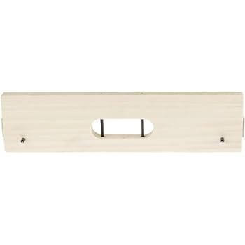 SOSS Wood Router Guide Template for #208 Invisible Hinges, 3/8" Bit ...