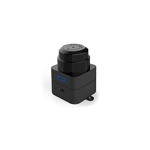 Slamtec RPLIDAR M2M2 360 Degree 2D Mapping Lidar Scanner 40 Meters ...