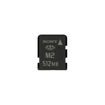 Amazon.com: Sony - Flash memory card ( adapter included ) - 512 MB ...