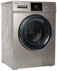 Terim Terfl91200S, 8.5 Kg Front Load Washing Machine, 1200 Rpm, Made In ...