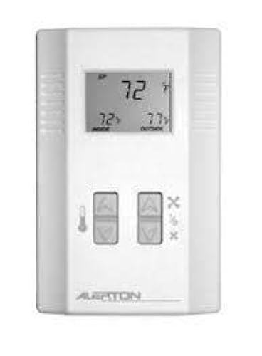 ALERTON MS-2000-BT Thermostat, RM Sensor, LCD Display, MICROSET ...
