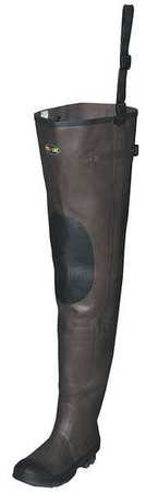 Insulated Hip Waders, Mens, Size 14, PR: Amazon.com: Industrial ...