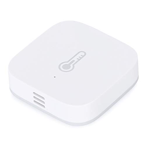 Buy Zigbee Wireless Temperature Humidity Atmospheric Pressure Sensor ...