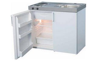 Elfin Compact Kitchen B100KR: Amazon.co.uk: Kitchen & Home