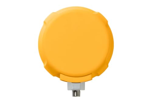Fluke 700G Series Precision Pressure Test Gauge, 3 AA Alkaline Battery ...