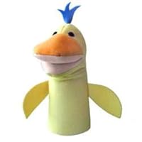 Baby Einstein Yellow Duck Puppet | Amazon price tracker / tracking ...