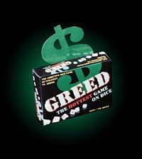Amazon.com: Greed Dice Game: Toys & Games