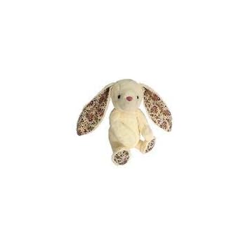 Pet Supplies : Pet Chew Toys : Pet Lou Colossal Rabbit 15 inch Plush ...