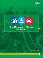 Trip Generation Manual, 10th Edition, 3-Volume Set: Amazon.com ...