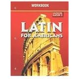 Amazon.com: Latin for Americans Level 1, Student Edition (English and ...