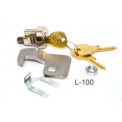 Replacement tenant mail box lock for 1570 "F" Series CBU & 4C mail ...
