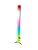 LED Colour Changing Rocket Light Tube with Remote 100cm By Playlearn ...
