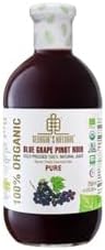 سعر Willie's Cacao Georgia's Natural Organic Blue Grape Pino Juice, 750 ml فى السعودية | بواسطة ...
