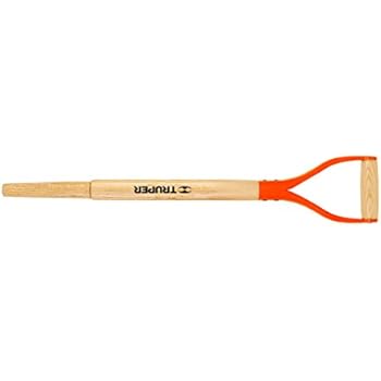 Amazon.com : Seymour 871-99 27-Inch D-Grip Fiberglass Shovel Handle ...