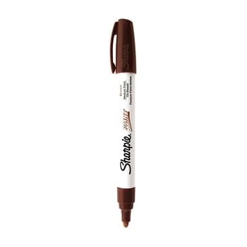 Amazon.com: Sharpie Paint Markers medium brown: Office Products