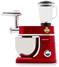 Nikai 1200W Food Processor With 6 Speed Settings, Comes With 2 Years ...