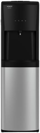 HITACHI UV Sterilization Water Dispenser, Bottom Loading, High ...