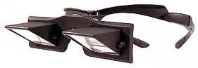 Amazon.com: ADJUSTABLE & REVERSIBLE BED PRISM SPECTACLES GLASSES ...