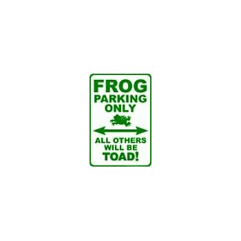 Amazon.com: Frog Parking: Automotive