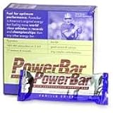 Amazon.com: PowerBar Performance Energy Bar, Peanut Butter, 2.29 Ounce ...