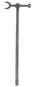 A.Y. McDonald 304B 2 Foot Curb Box Key - - Amazon.com