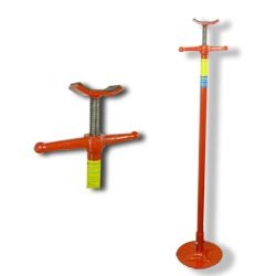 Amazon.com: 1/2 Ton Under Hoist Stand Winch Chain Hoist Stand: Home ...