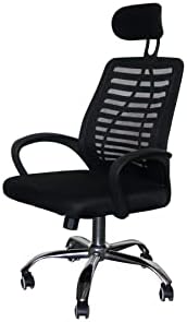 Mahmayi Sleekline HY 903 Mesh Task High Back Chair, High Back Mesh ...