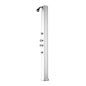 Hansgrohe Closeout 29800001 Pharo Chrome Shower Panel Column in Chro ...