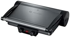 Bosch Electric Grill 2000 Watt Silver Color Model -TCG4215 price in ...