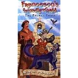 Amazon.com: Francesco's Friendly World: The Last Stone [VHS]: Various ...