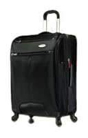 Samsonite Solana 28" Spinner, Black | Amazon price tracker / tracking ...
