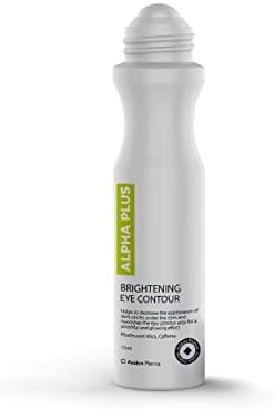 Avalon Pharma Alpha Plus Brightening Eye Contour, 15ml price in Saudi ...