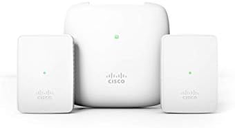 Cisco Business 140AC Starter Kit | Mesh Wi-Fi System | 1 Access Point ...