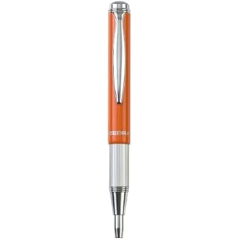 Amazon.com : Zebra Pen 72769 Telescopic Brights Ballpoint - Orange ...