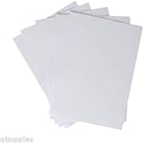 10 x A4 Greyboard Craft Card 1000mic 1mm: Amazon.co.uk: Kitchen & Home