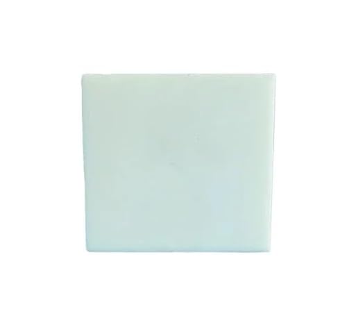 Yttrium Stabilized Zirconia Ceramic Sheet 100x100mm High Temperature ...