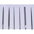 Swiss Single Cut File Set, 6 Pcs: Hand Files: Amazon.com: Tools & Home ...