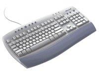 Microsoft Internet Keyboard: Amazon.co.uk: Computers & Accessories