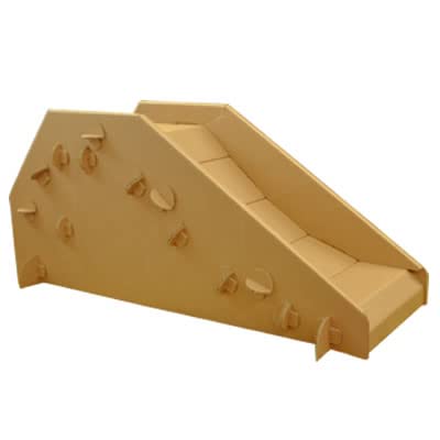 Mua HOWAY Cardboard Slide (Reinforced Cardboard) | Slide, Cardboard ...