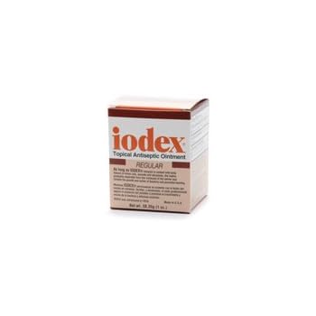 Amazon.com: Yodex regular topical antiseptic ointment, 1 oz: Health ...