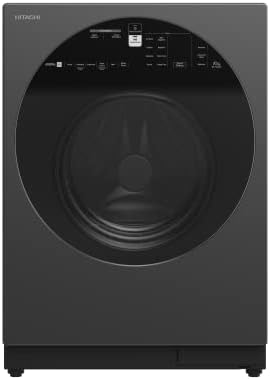 Hitachi Premium 10kg Front Load Washing Machine, 1600RPM, Fully ...
