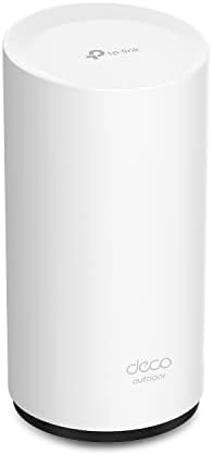 TP-Link Deco Outdoor Mesh WiFi (Deco X50-Outdoor), AX3000 Dual Band ...