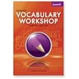 Vocabulary Workshop: Level F: Jerome Shostak: 9780821580110: Amazon.com ...