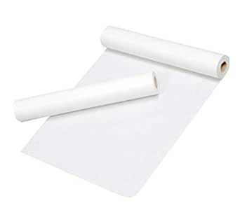 Medical Exam Table Paper 18" X 225' Single Roll, Used for Pattern ...