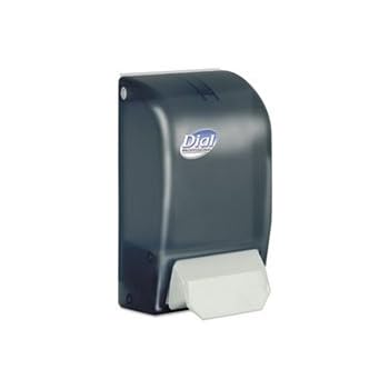 Amazon.com: Dial Professional 03922 1 Liter Manual Liquid Dispenser, 5 ...
